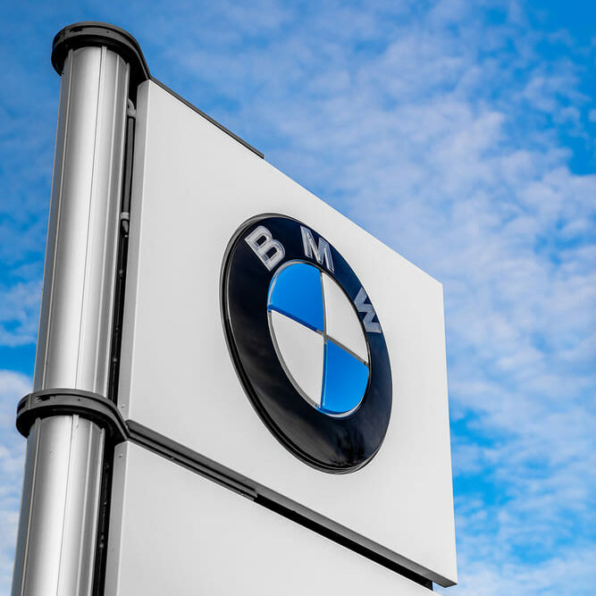 BMW of Eugene | CD Redding