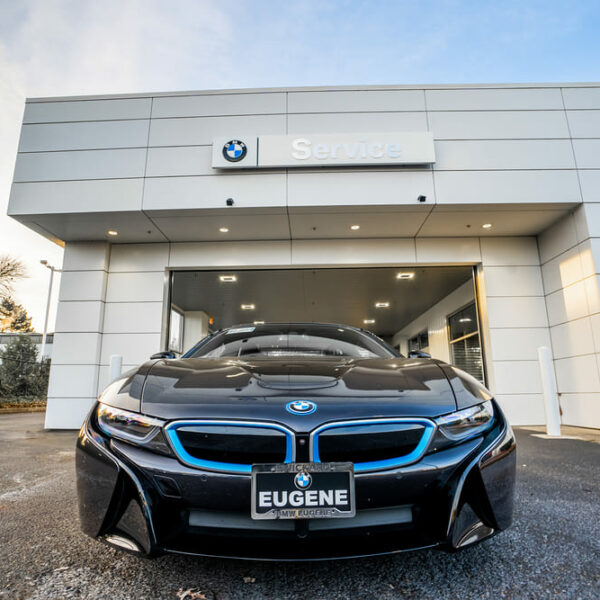 BMW of Eugene | CD Redding