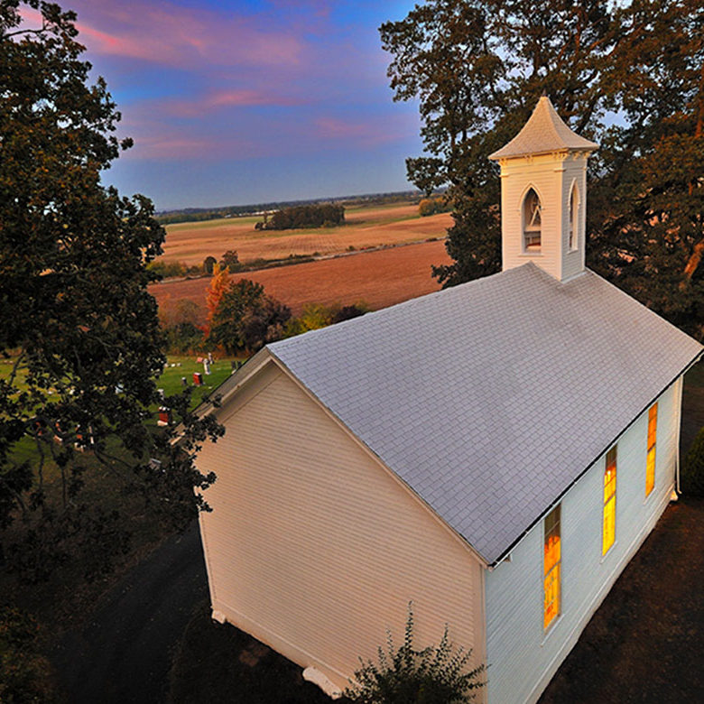 Spring Valley Presbyterian Church | CD Redding