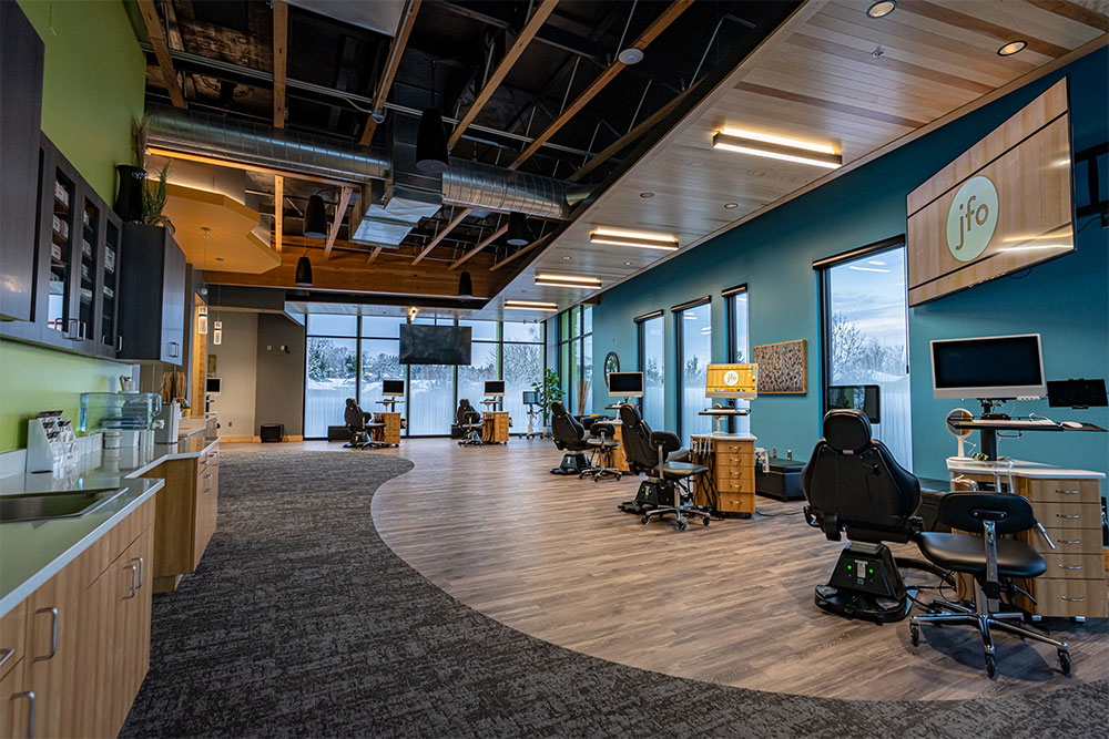 JOHNSON FAMILY ORTHODONTICS | CD Redding Construction