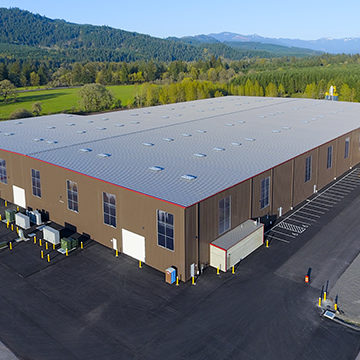 Freres Engineered Wood MPP Plant | CD Redding
