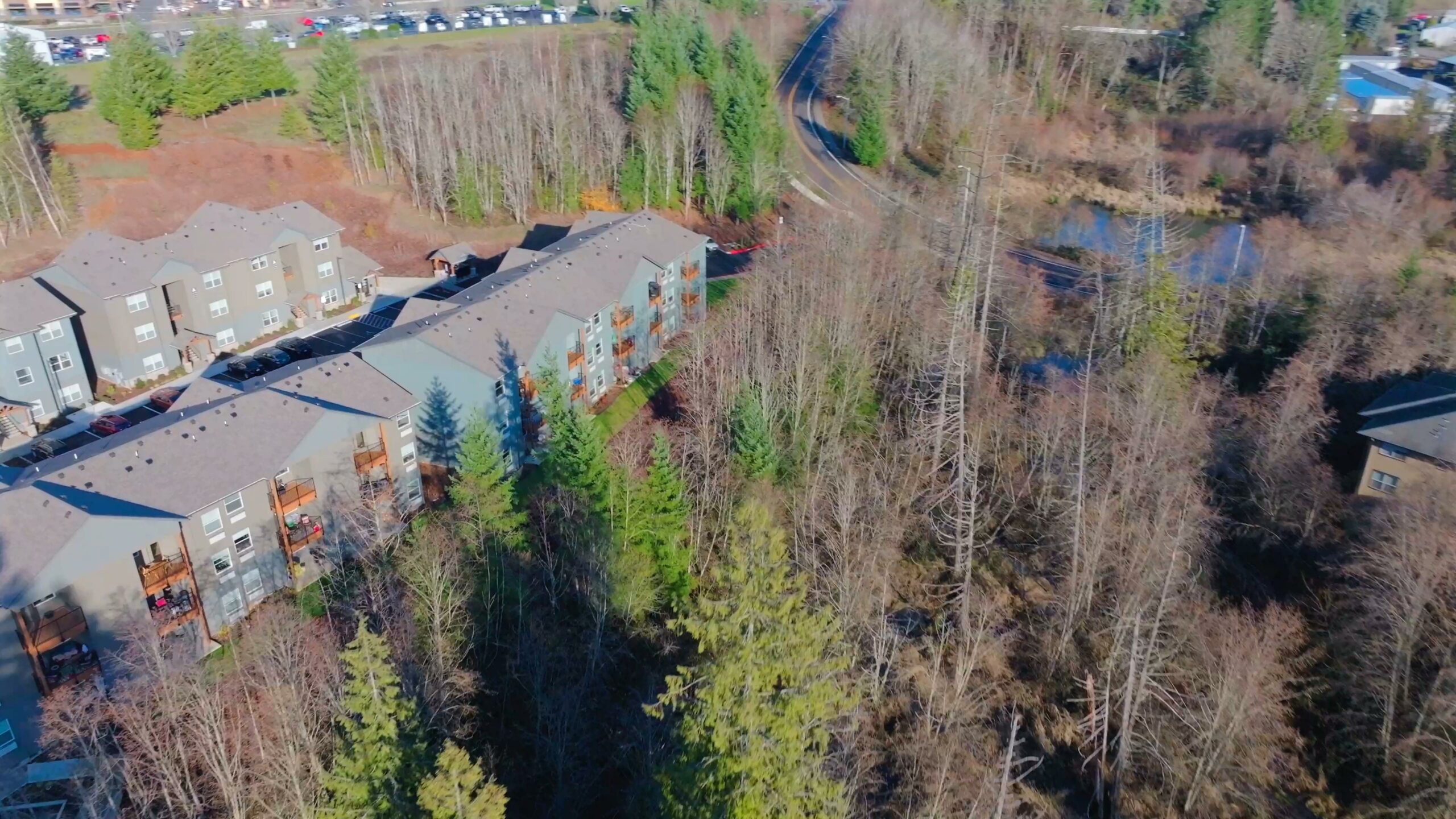 Commercial Construction Contractors in Salem, OR | CD Redding